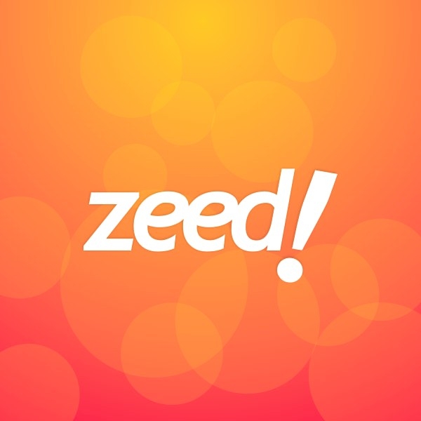 Busca pelo novo - Zeed