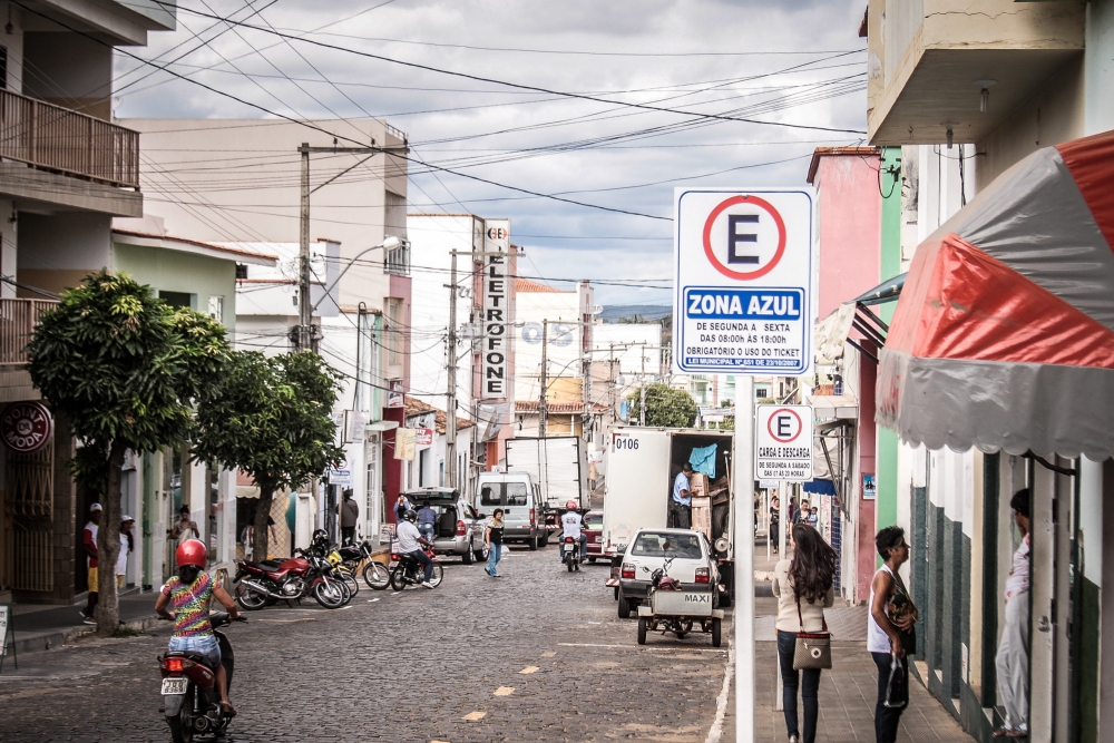 Zona Azul; Entenda a funcionalidade e possíveis melhorias - Zeed